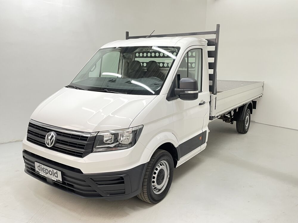 VW Crafter 35 Pritsche LR 2,0 TDI BMT, Kapfenberg